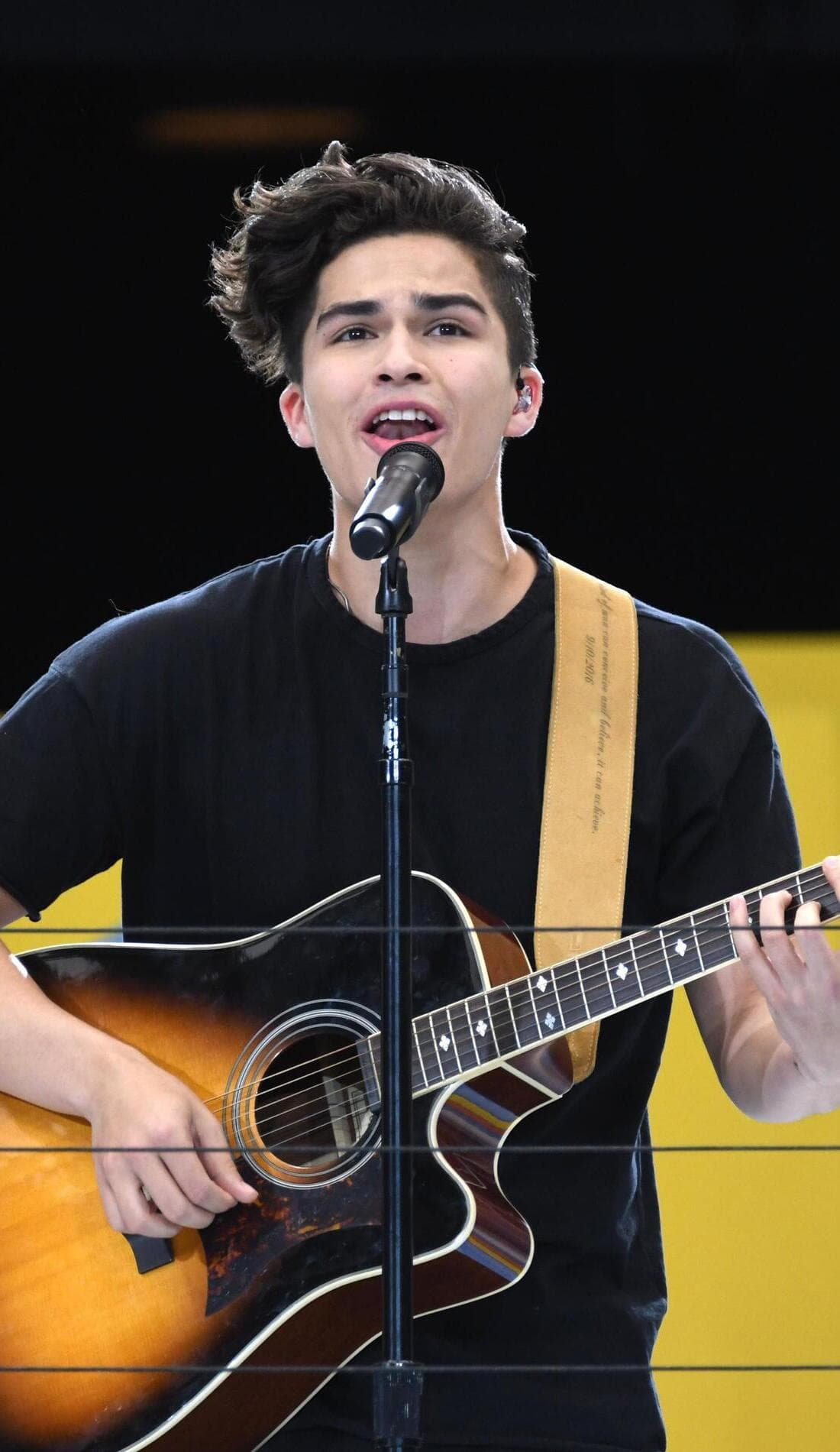 Alex Aiono Tickets, 2024 Concert Tour Dates | SeatGeek