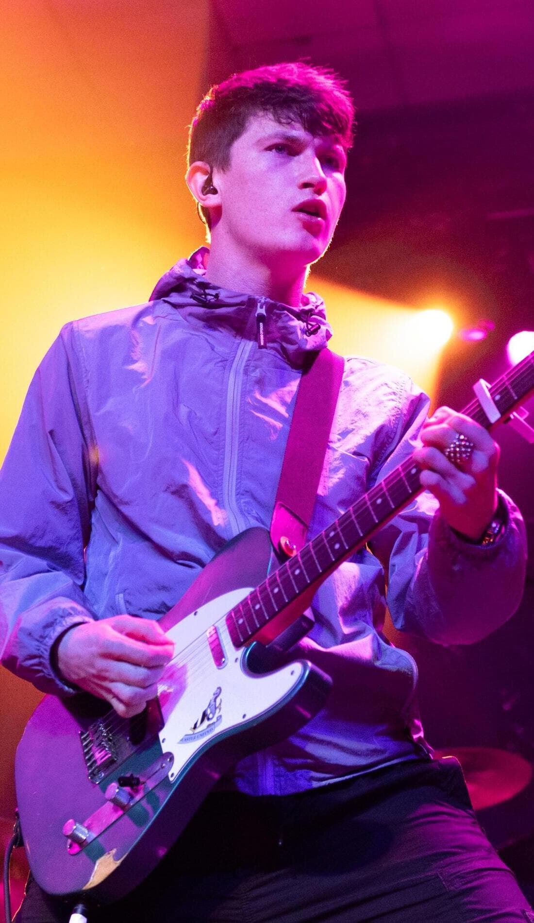 Andrew Cushin Tickets, 2024 Concert Tour Dates | SeatGeek