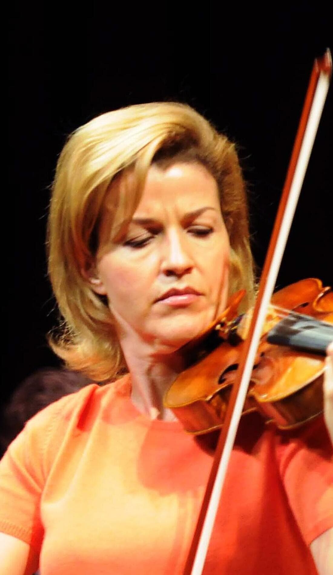 Anne-Sophie Mutter Tickets, 2023-2024 Showtimes & Locations | SeatGeek