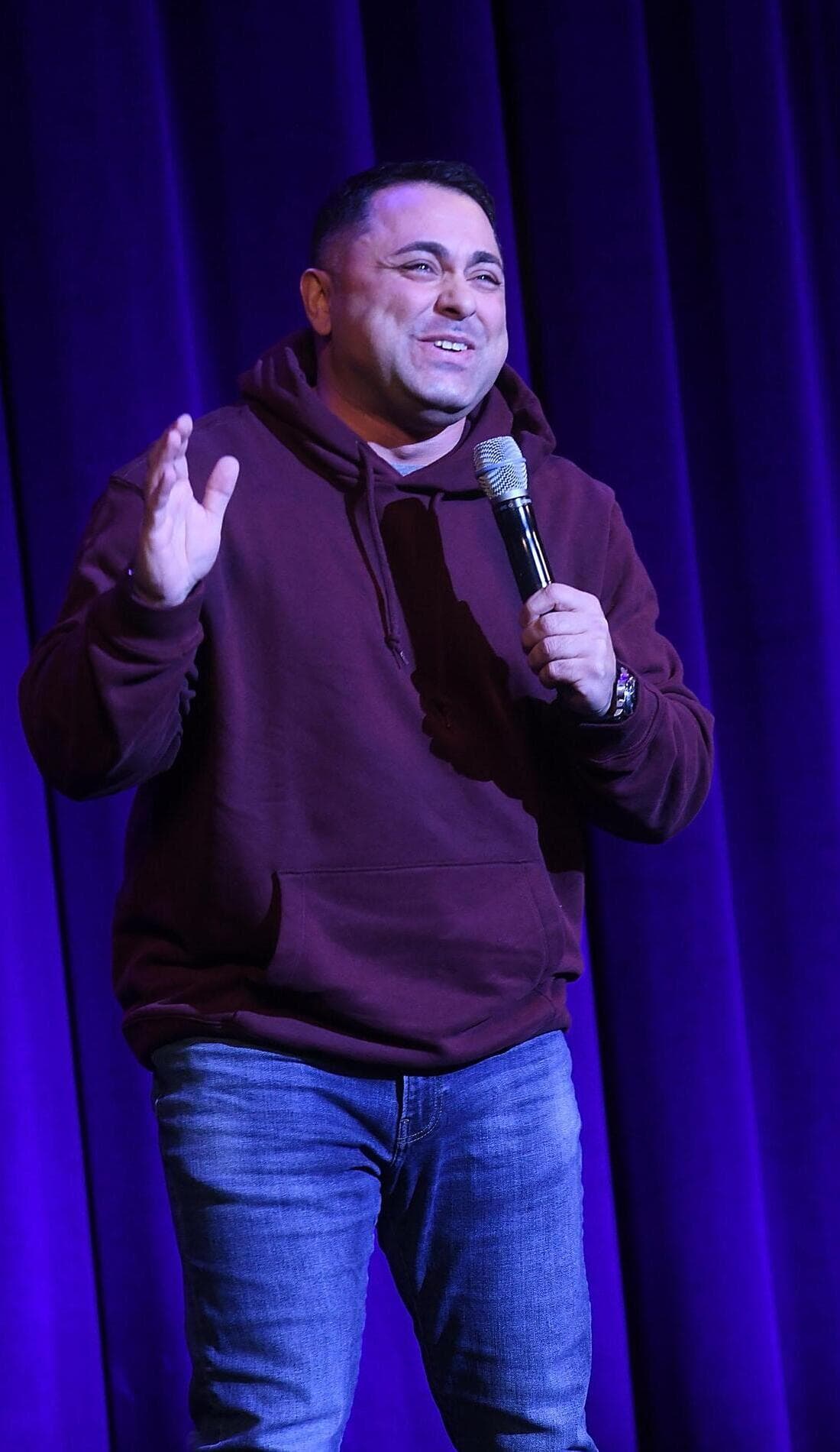 Anthony Rodia Tickets, 2024 Showtimes & Locations | SeatGeek