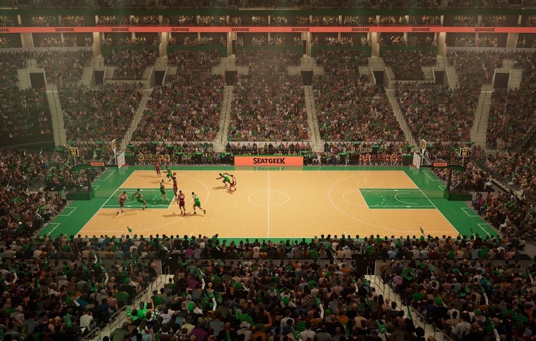 NBA Basketball Tickets, 2024 Games & Locations | SeatGeek