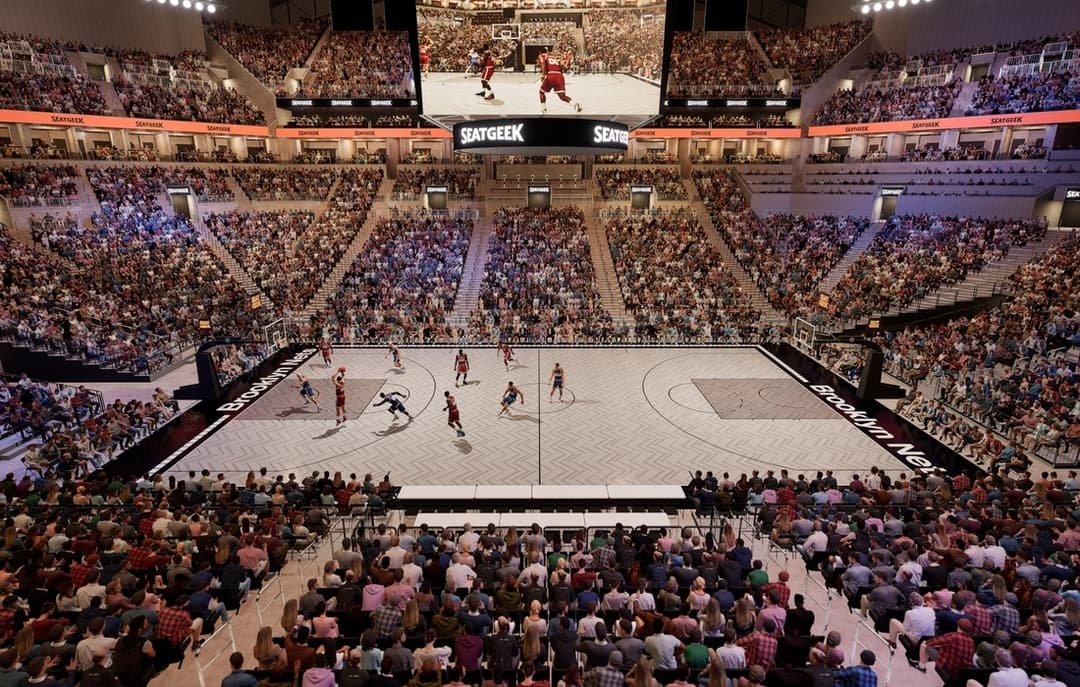 NBA Basketball Tickets, 2024 Games & Locations | SeatGeek