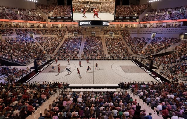 NBA Basketball Tickets, 2024 Games & Locations | SeatGeek