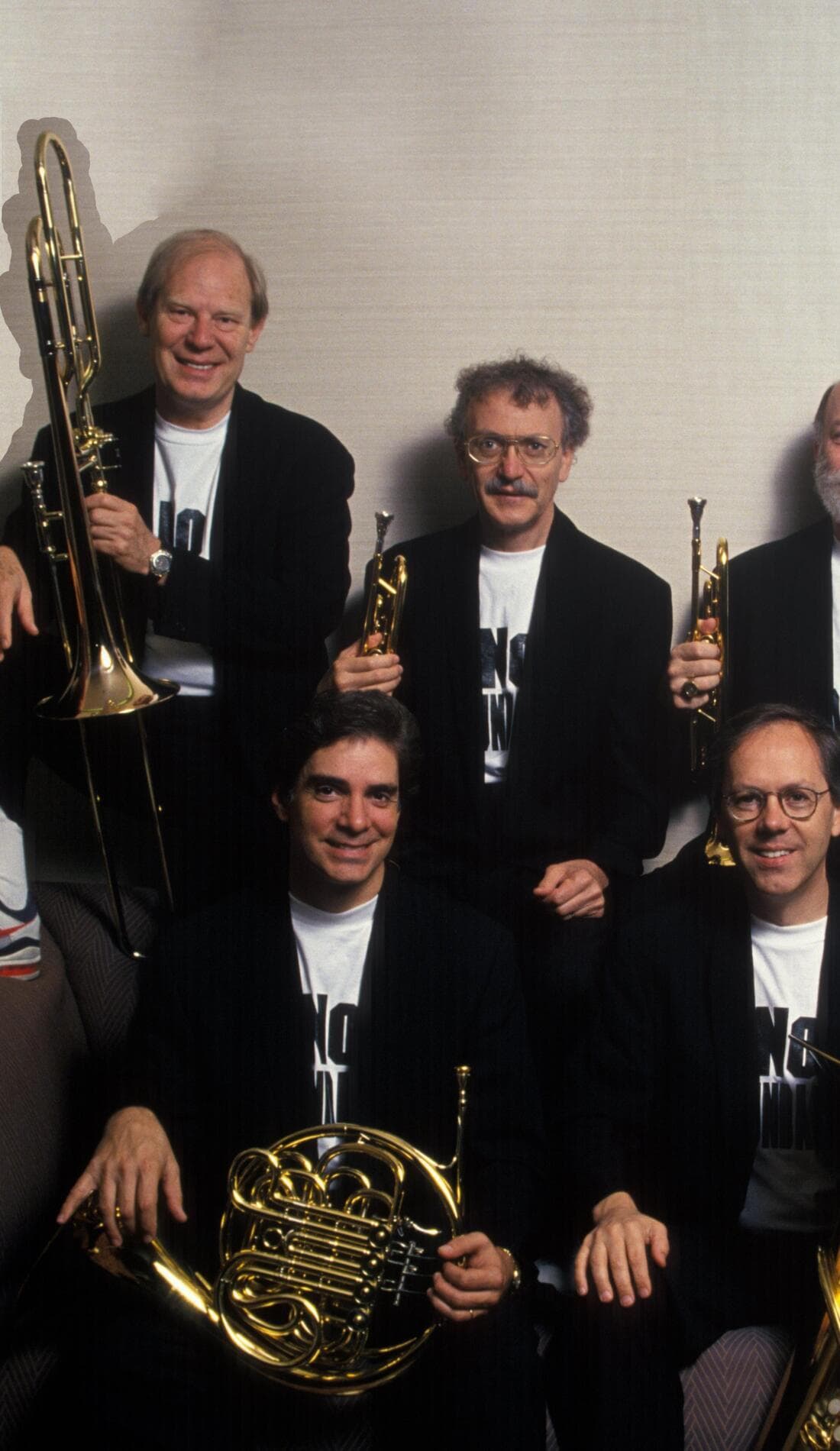 Canadian Brass Tickets, 2024 Showtimes & Locations | SeatGeek