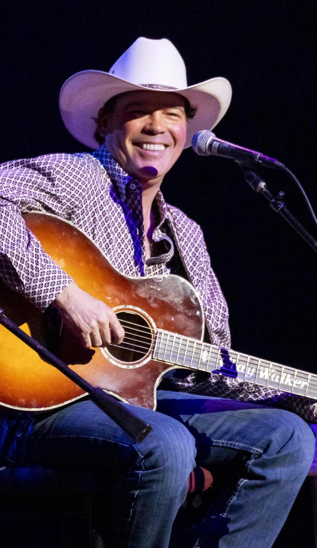 Clay Walker Tickets, 2024 Concert Tour Dates | SeatGeek