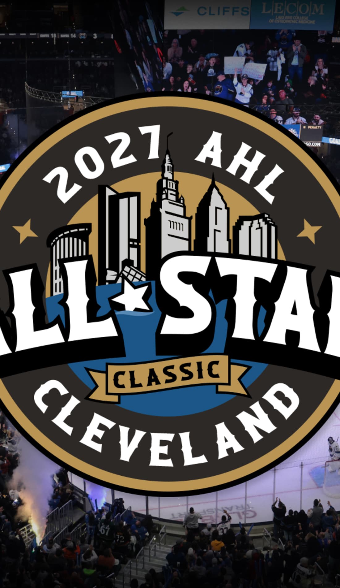 Cleveland Monsters Tickets 2024 | Official Ticketing Partner | SeatGeek