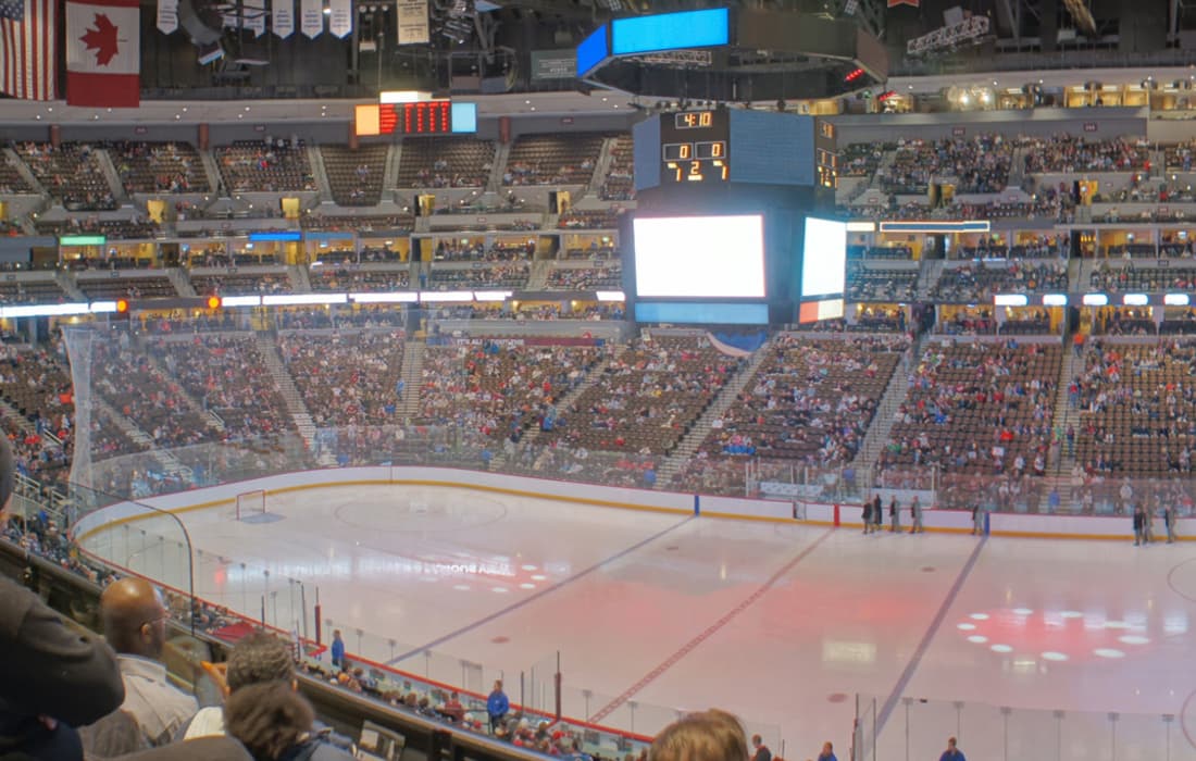 NHL Hockey Tickets, 2024 Games & Locations | SeatGeek