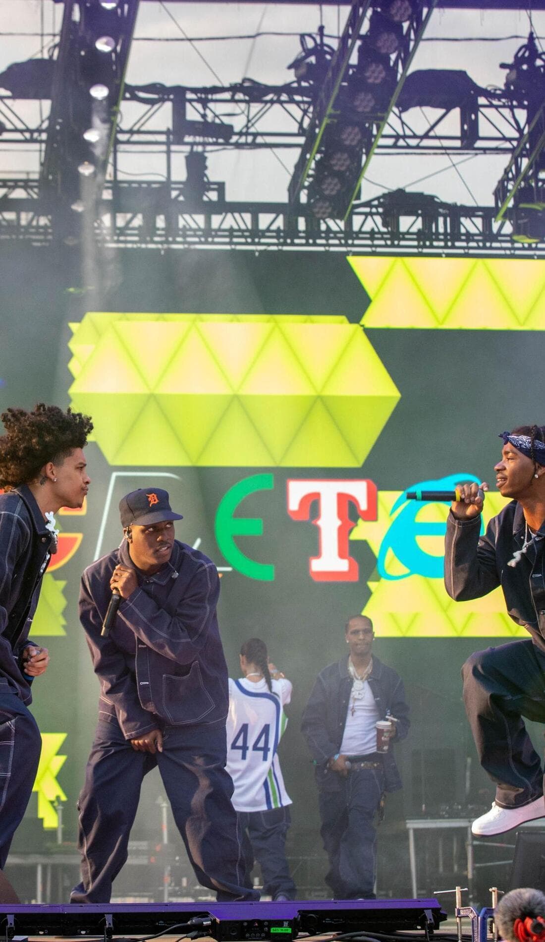 Concrete Boys Oakland Tickets, Concrete Boys Concerts 2024 | SeatGeek
