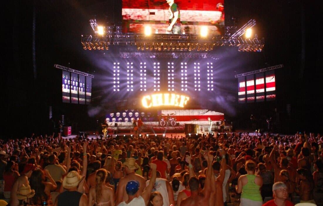 Country Concert At Hickory Hill Lakes Featured Live Event Tickets ...