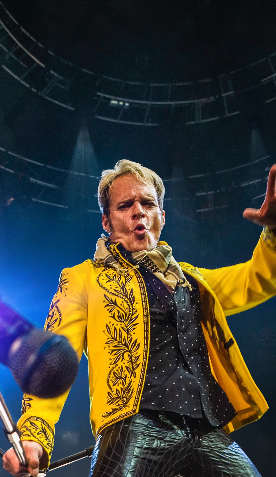 David Lee Roth Concert Tickets, 2023-2024 Tour Dates & Locations | SeatGeek