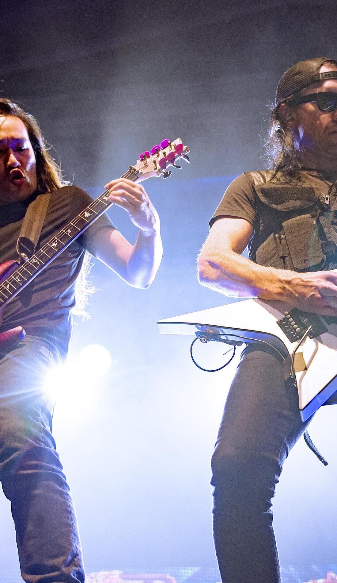 Dragonforce Tickets, 2024 Concert Tour Dates | SeatGeek