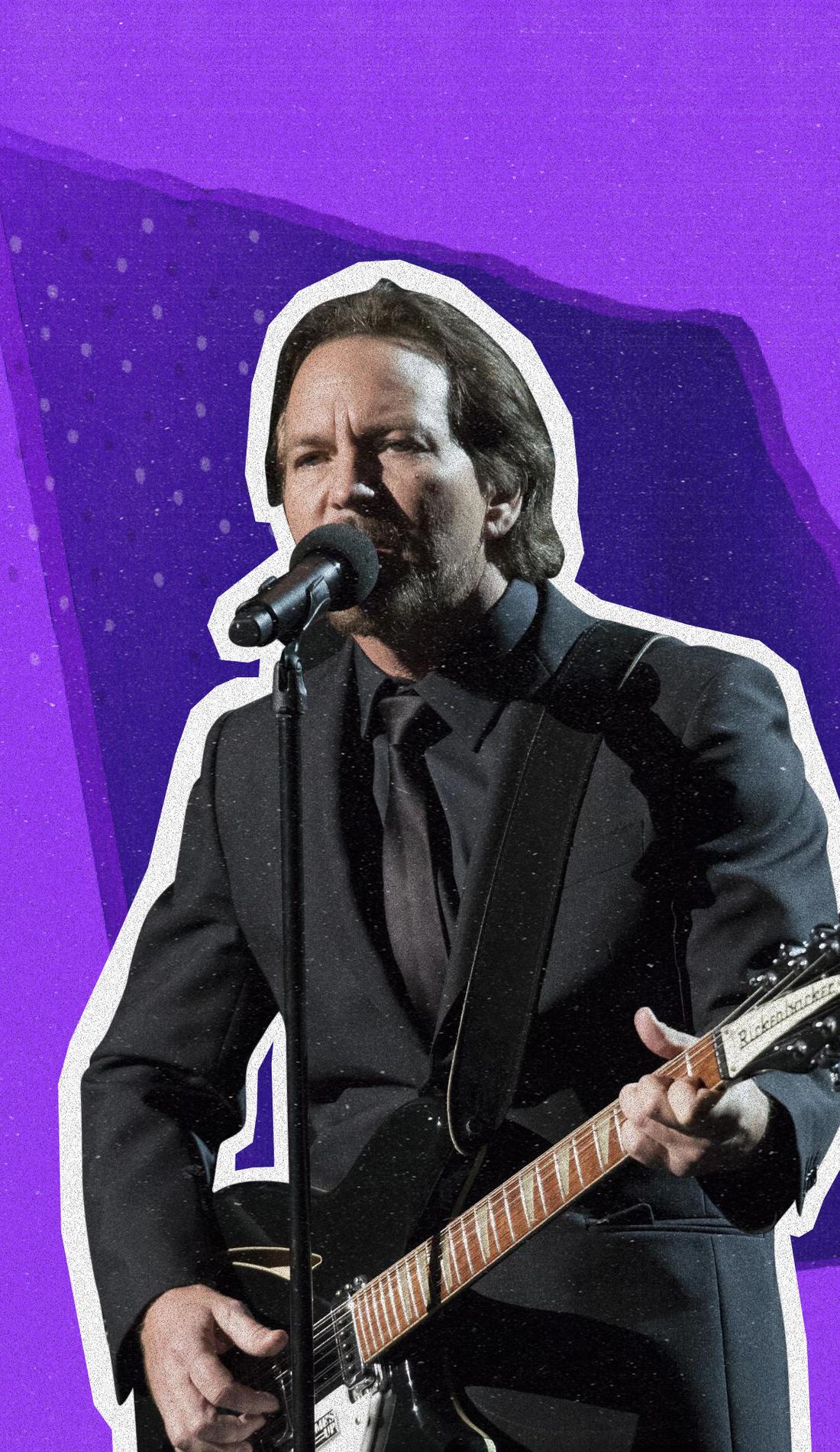 Eddie Vedder Tickets & Concert Tour Dates 2024 | SeatGeek