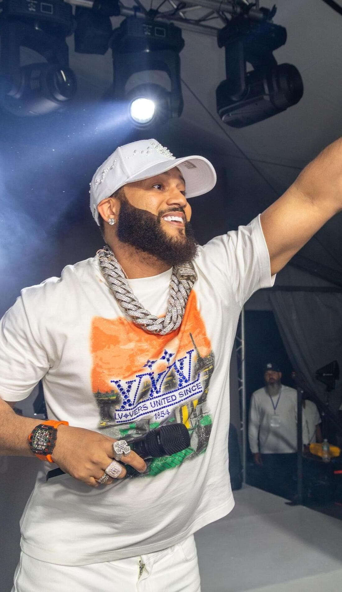 El Alfa Tickets & Concert Tour Dates 2024 | SeatGeek