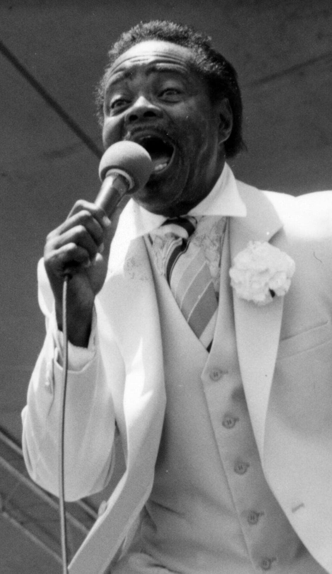 Ernie K-Doe Tickets, 2024 Concert Tour Dates | SeatGeek