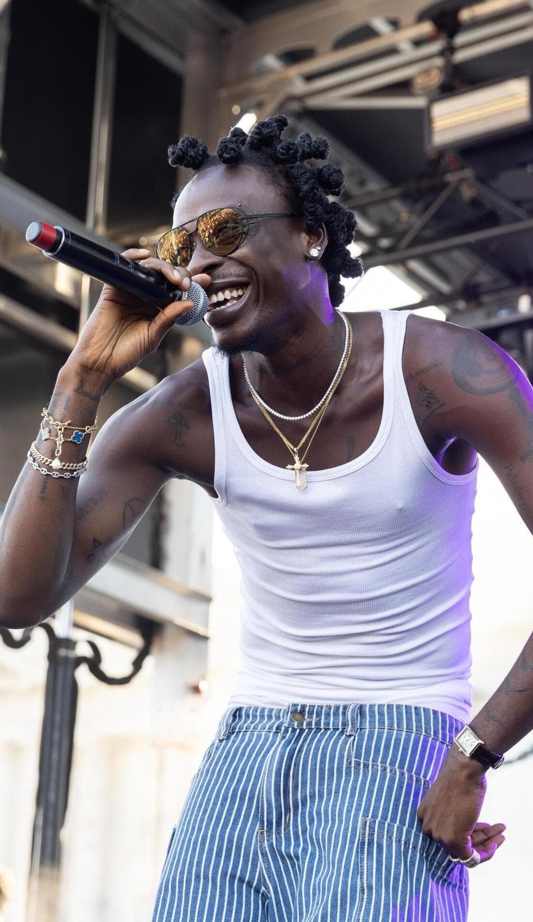 Fireboy DML Concert Tickets, 2024 Tour Dates & Locations | SeatGeek