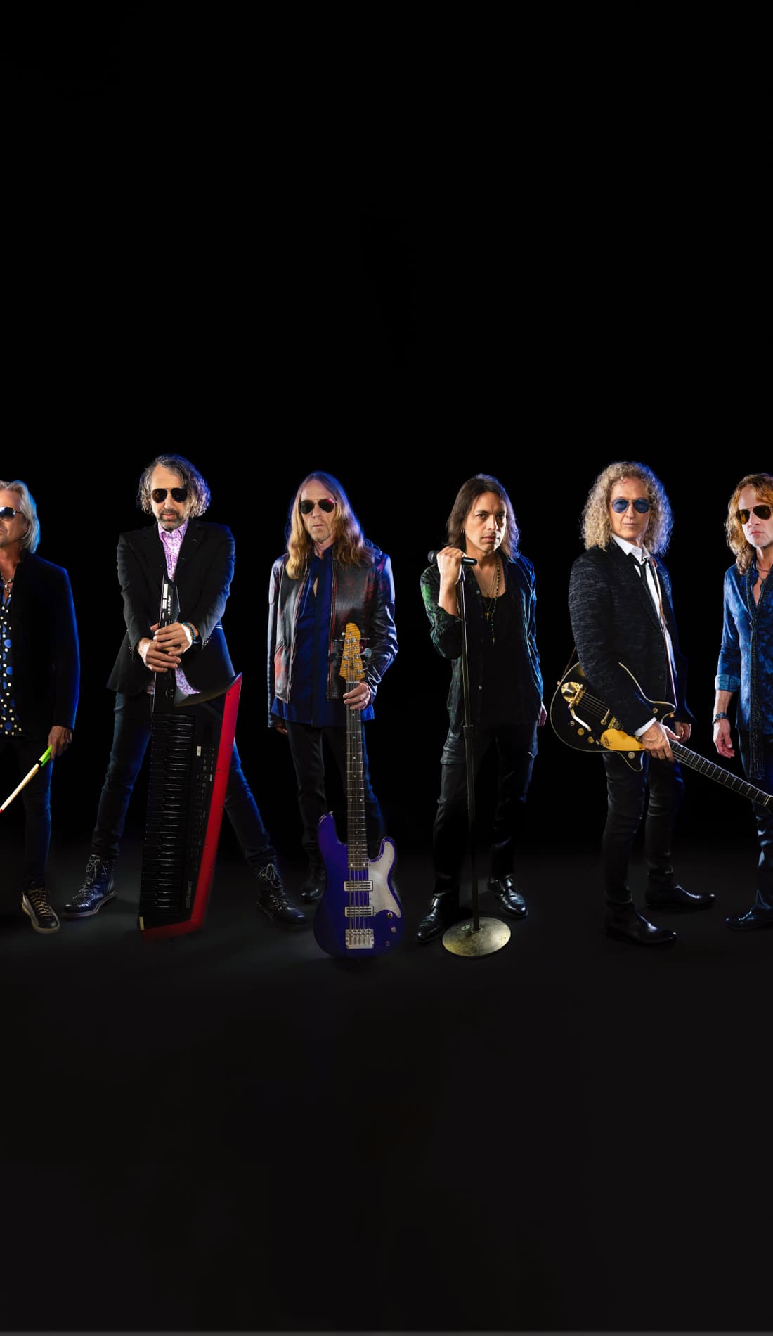 Foreigner Vancouver Concerts Tickets 2024 | SeatGeek