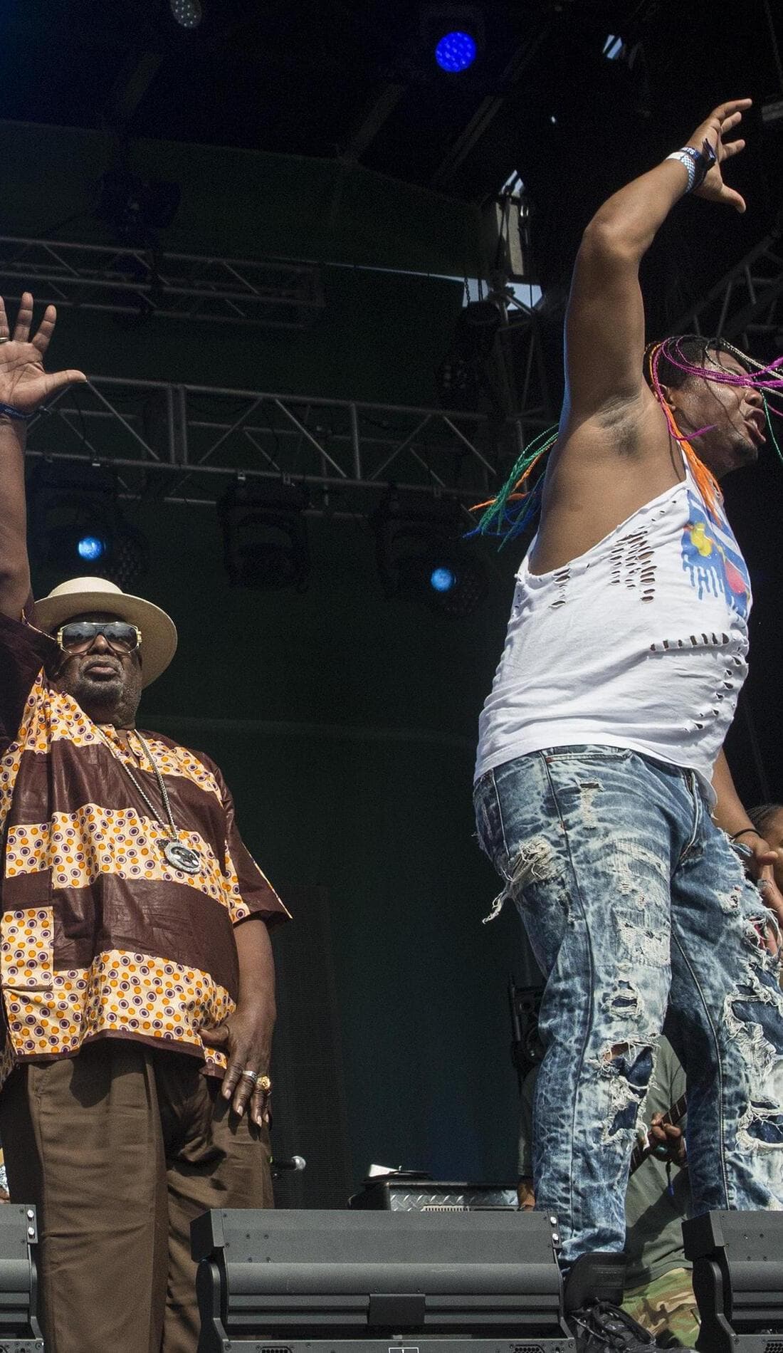 Funkadelic Tickets & Concert Tour Dates 2024 | SeatGeek.ca