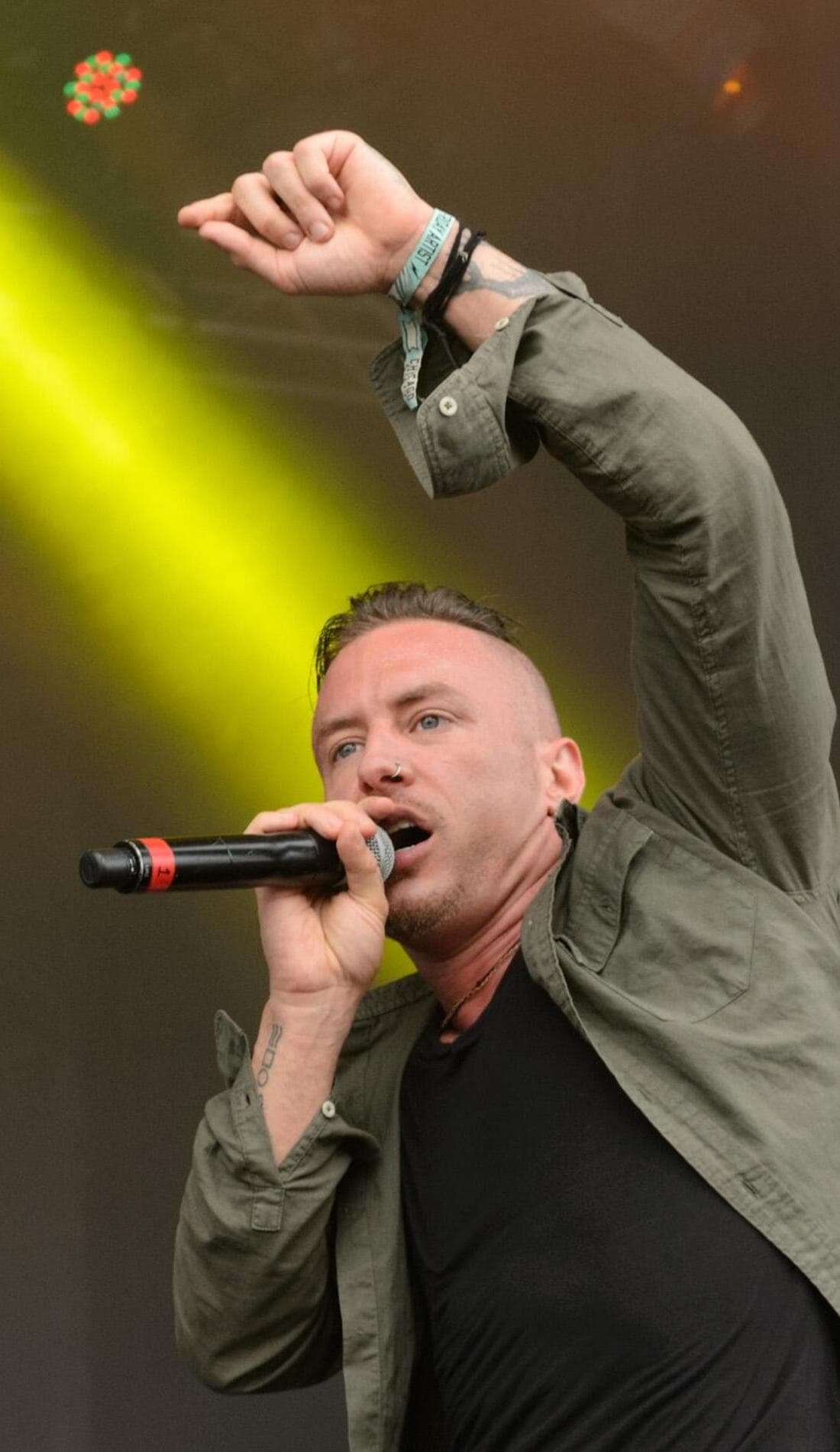 Greg Puciato Tickets, 2024 Concert Tour Dates | SeatGeek