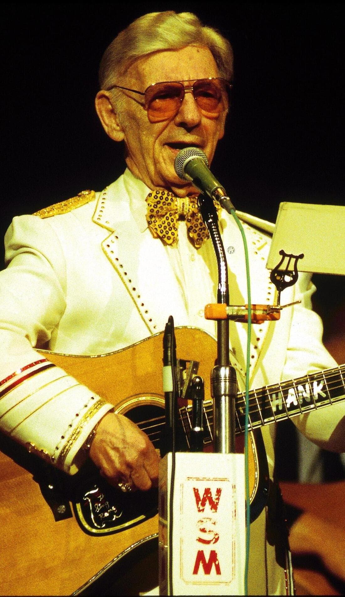 Hank Snow Concert Tickets, 2024 Tour Dates & Locations | SeatGeek