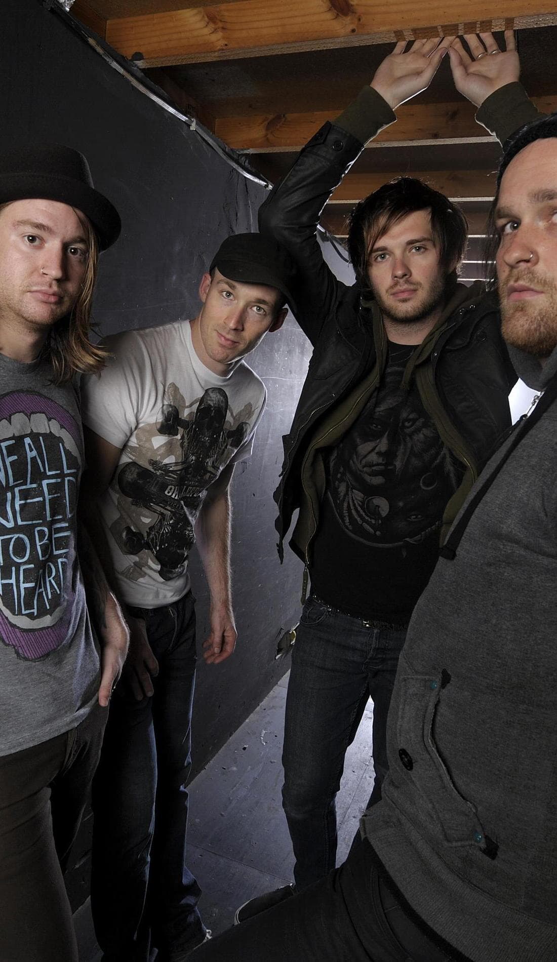 Haste The Day Tickets & Concert Tour Dates 2024 | SeatGeek.ca