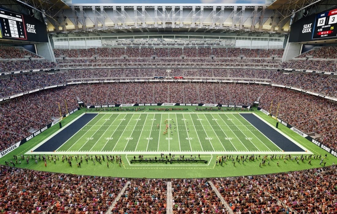 NRG Stadium Featured Live Event Tickets & 2024 Schedules | SeatGeek