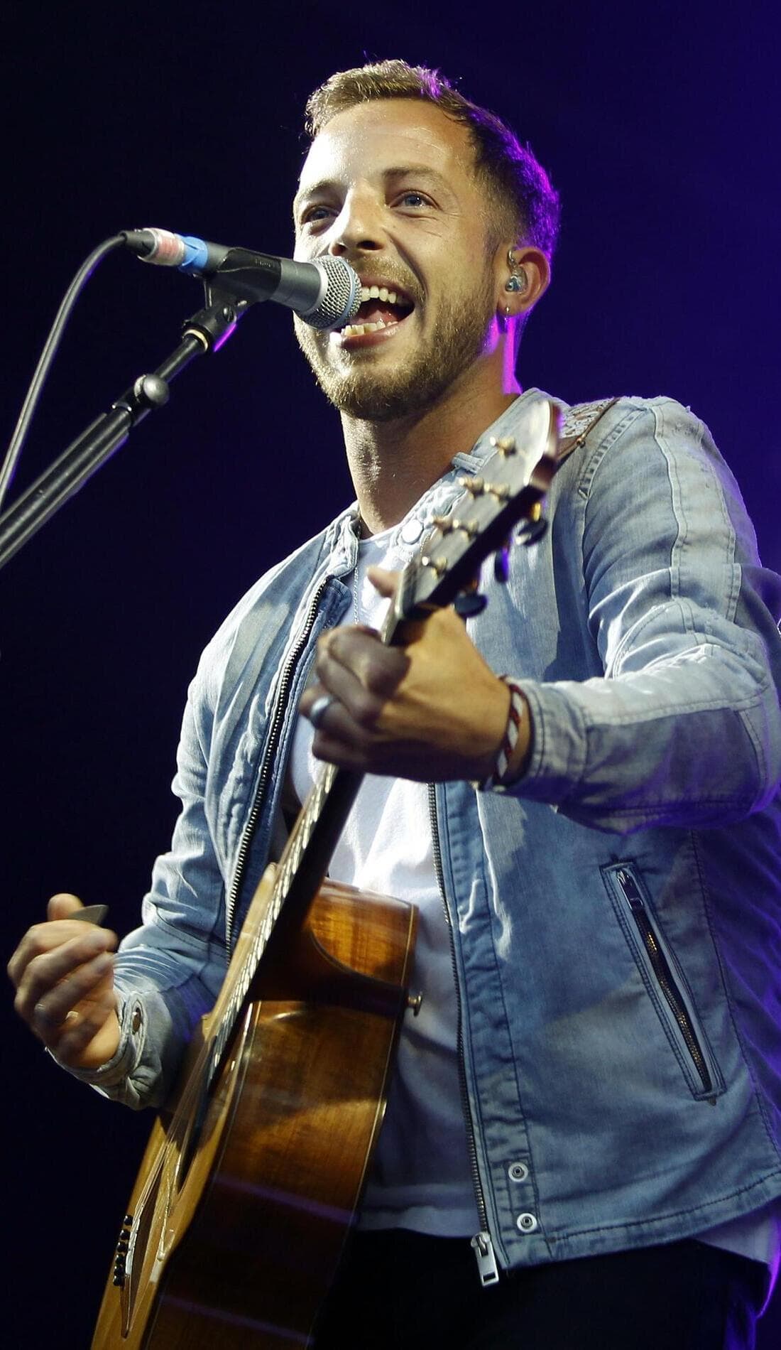 James Morrison Concert Tickets, 2024 Tour Dates & Locations | SeatGeek