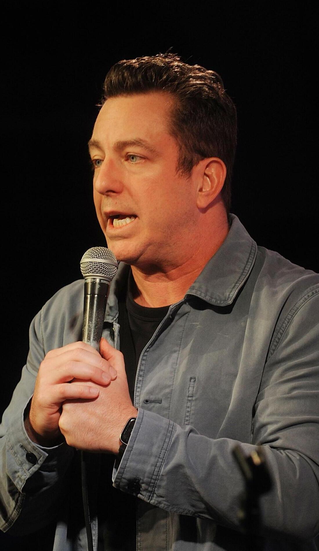 Jamie Lissow Tickets, 2024-2025 Showtimes & Locations | SeatGeek