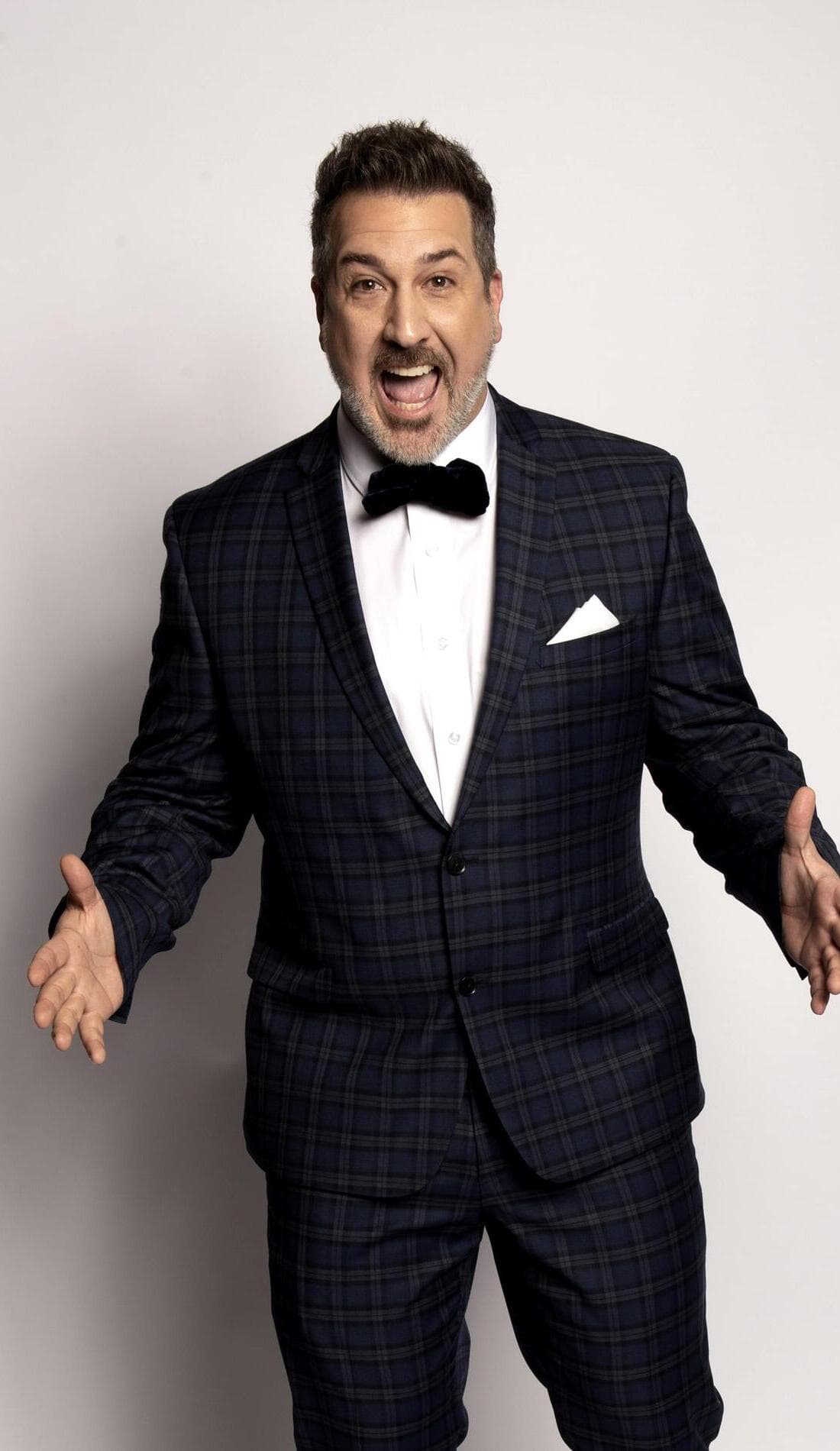 Joey Fatone Tickets & Concert Tour Dates 2024 | SeatGeek.ca
