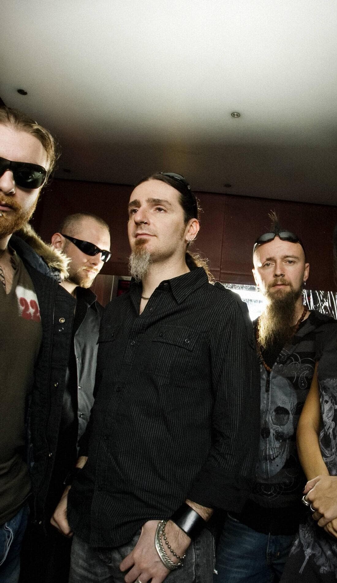 Lacuna Coil Tickets, 2024 Concert Tour Dates | SeatGeek