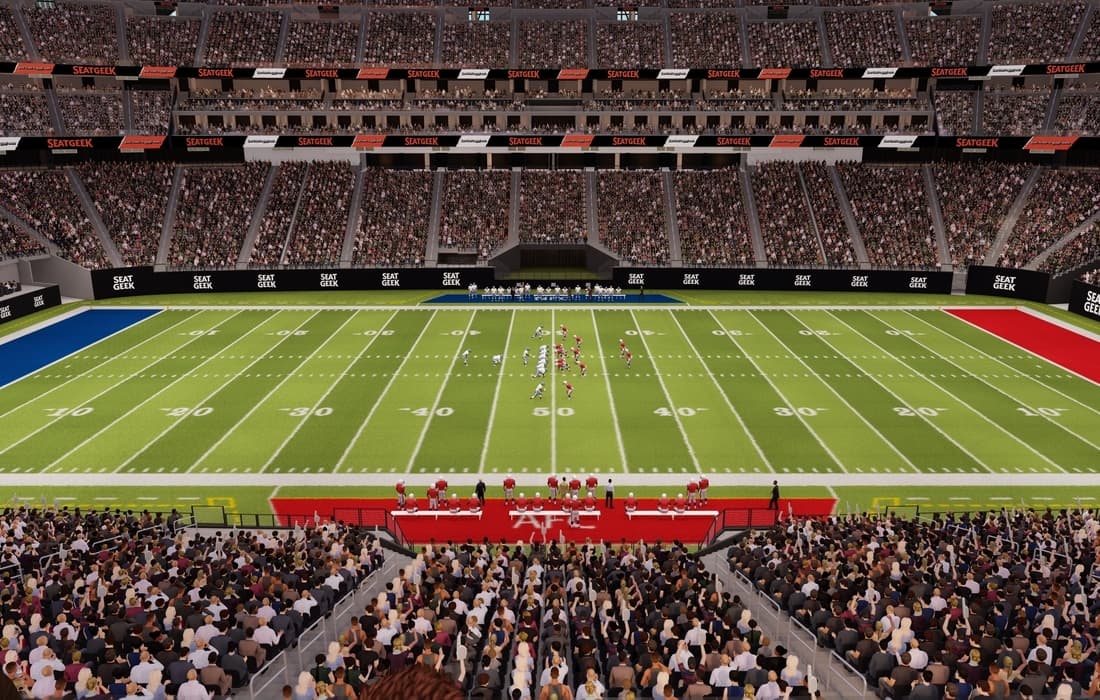 NFL Football Tickets, 2024 Games & Locations | SeatGeek