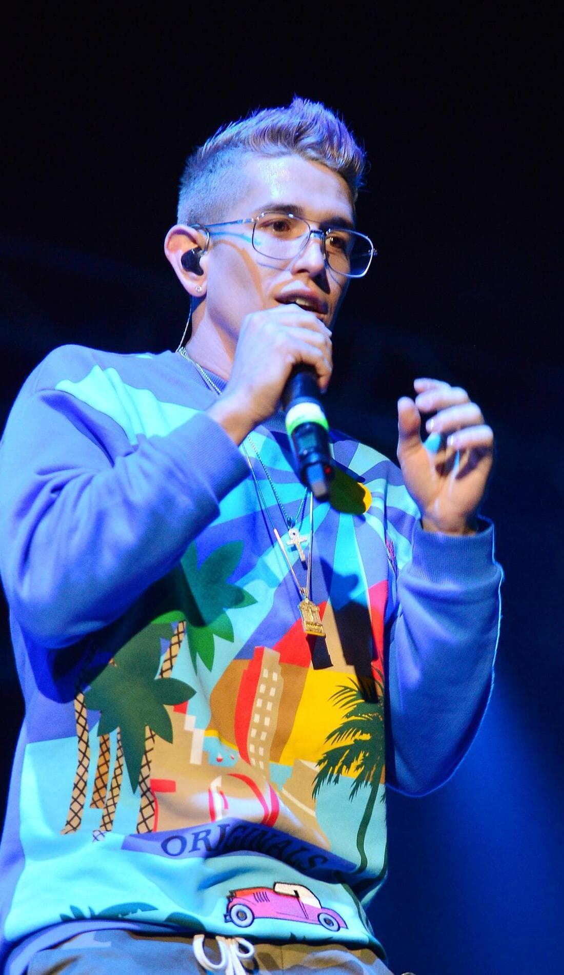 Lenny Tavarez Tickets, 2024 Concert Tour Dates | SeatGeek