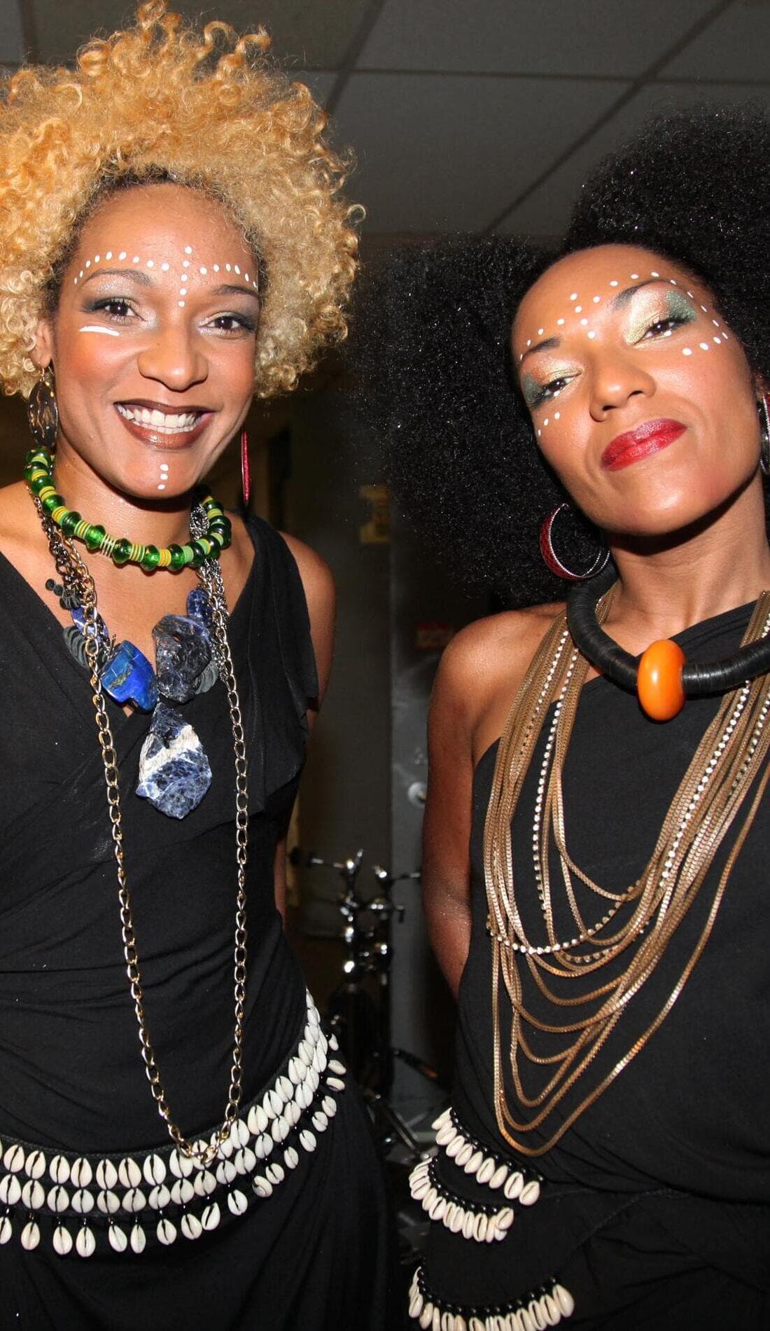 Les Nubians Concert Tickets, 2024 Tour Dates & Locations | SeatGeek