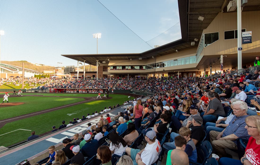 Liberty Baseball Stadium Featured Live Event Tickets & 2024 Schedules ...