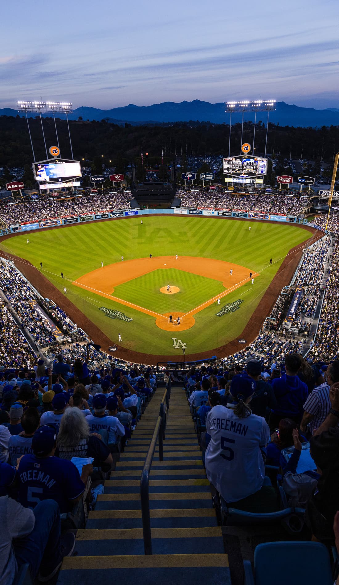Los Angeles Dodgers Tickets - Official Ticket Marketplace | SeatGeek