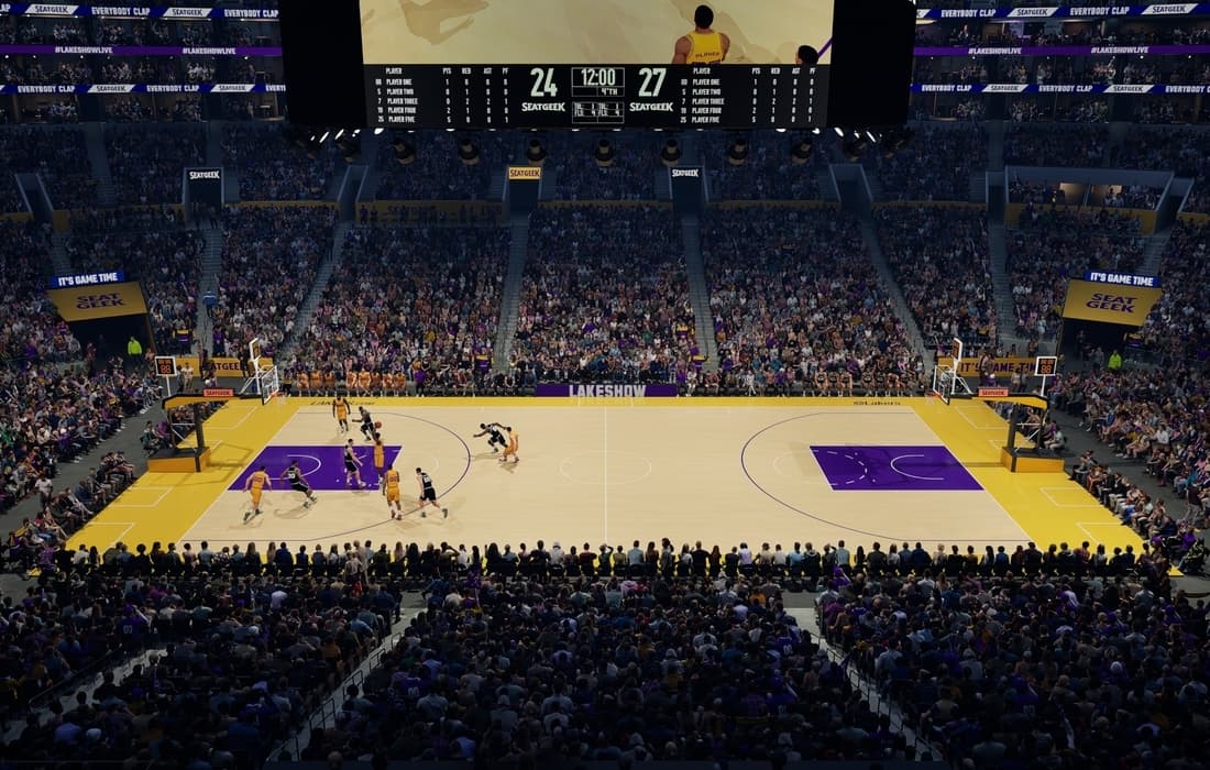 NBA Basketball Tickets, 2024 Games & Locations | SeatGeek