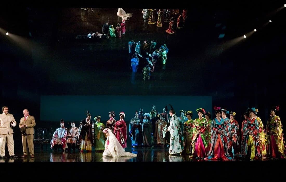 Metropolitan Opera Featured Live Event Tickets & 2024 Schedules | SeatGeek