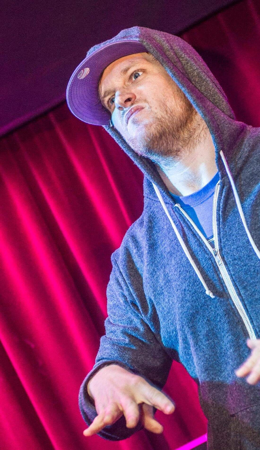MC Lars Tickets & Concert Tour Dates 2024 | SeatGeek.ca
