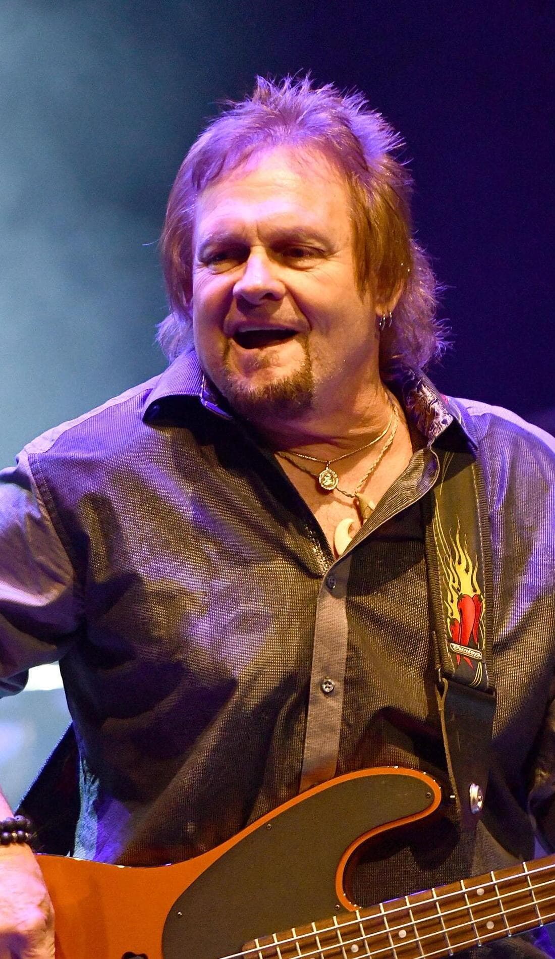 Michael Anthony Tickets & Concert Tour Dates 2024 | SeatGeek
