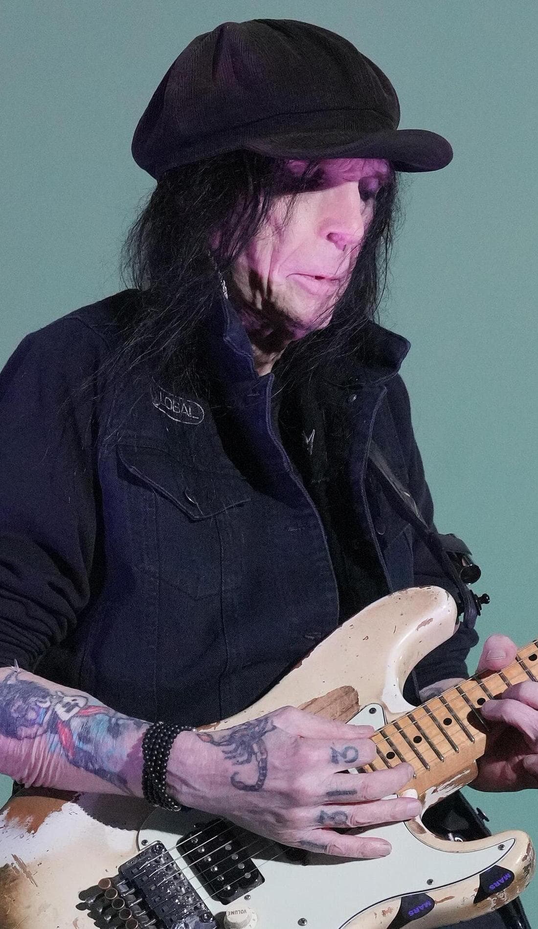 Mick Mars Tickets, 2024 Concert Tour Dates | SeatGeek