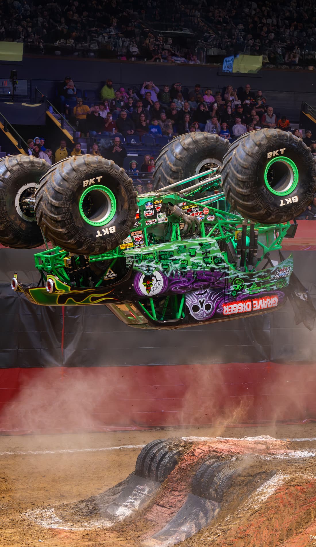 Monster Jam Tickets | 2024 Monster Jam Shows | SeatGeek