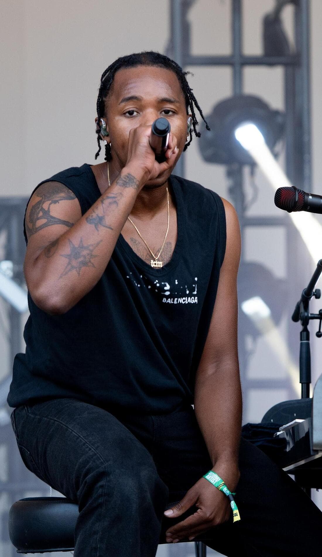 Montell Fish Concert Tickets, 2024 Tour Dates & Locations | SeatGeek