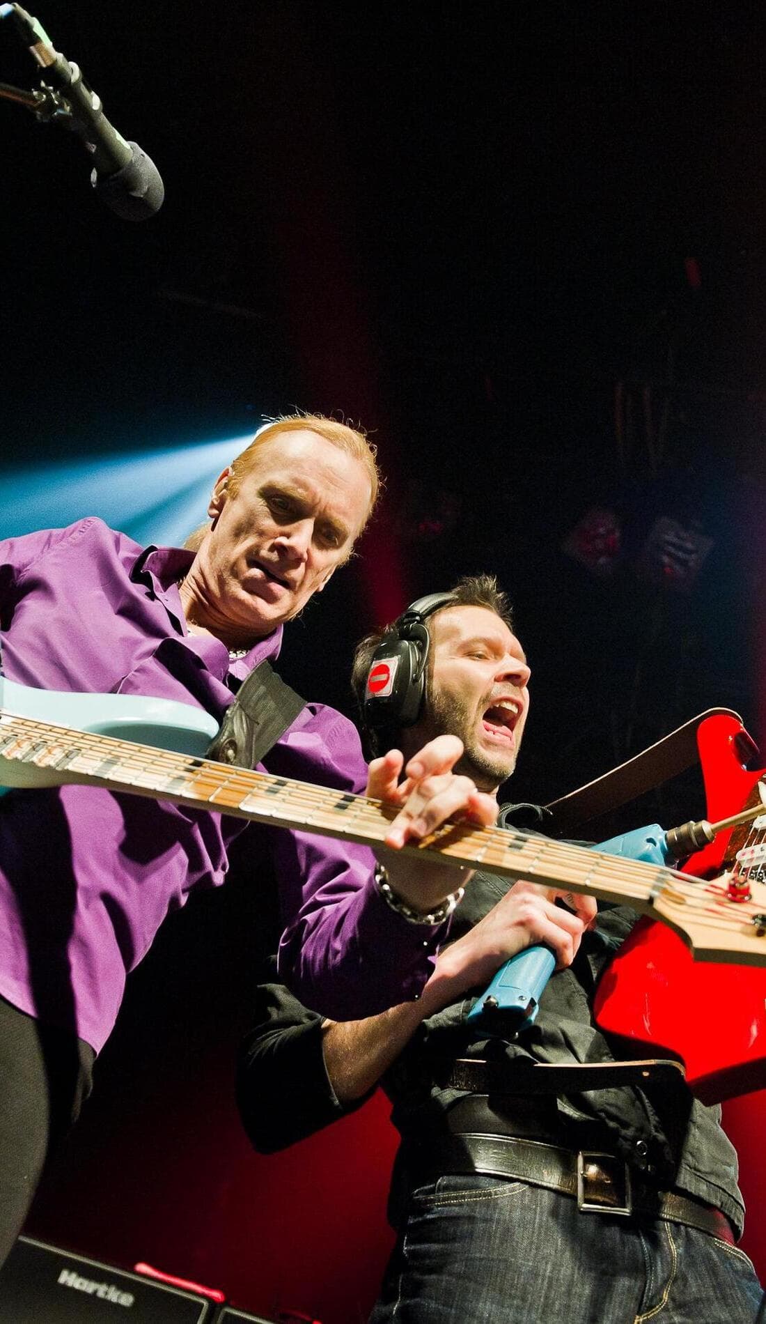 Mr. Big Tickets & Concert Tour Dates 2024 | SeatGeek.ca