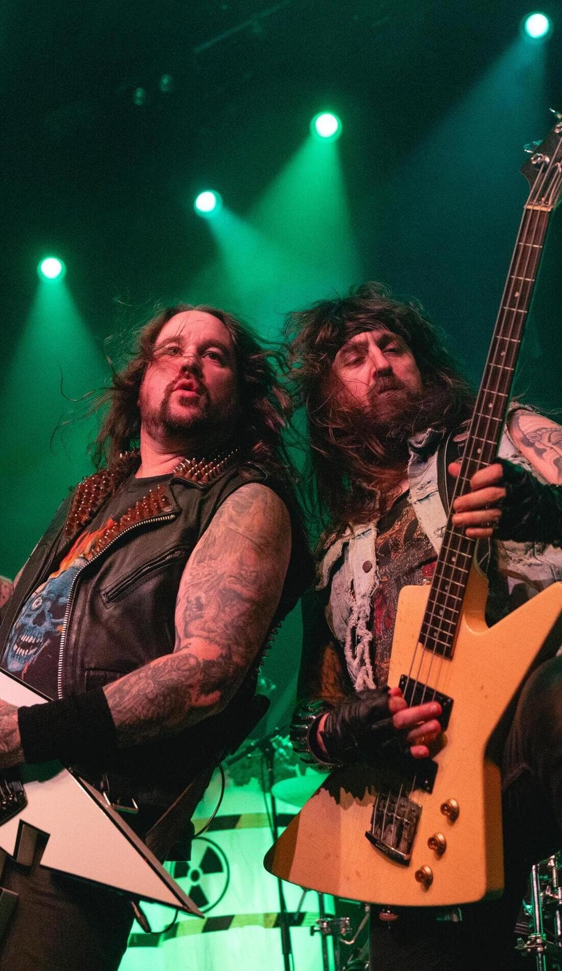 Municipal Waste Tickets & Concert Tour Dates 2024 | SeatGeek.ca