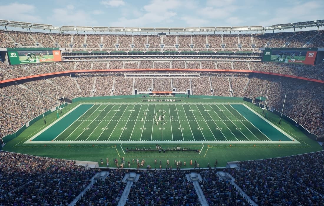 NFL Football Tickets, 2023 Games & Locations | SeatGeek