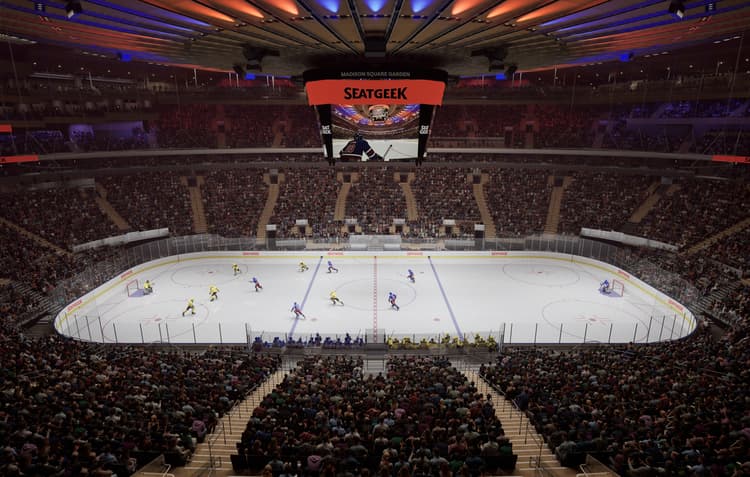 NHL Hockey Tickets, 2024 Games & Locations | SeatGeek