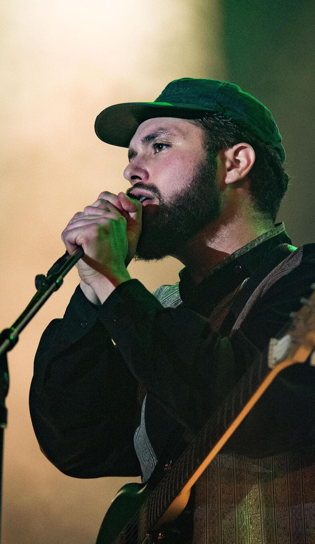 Nick Hakim Tickets, 2024 Concert Tour Dates | SeatGeek