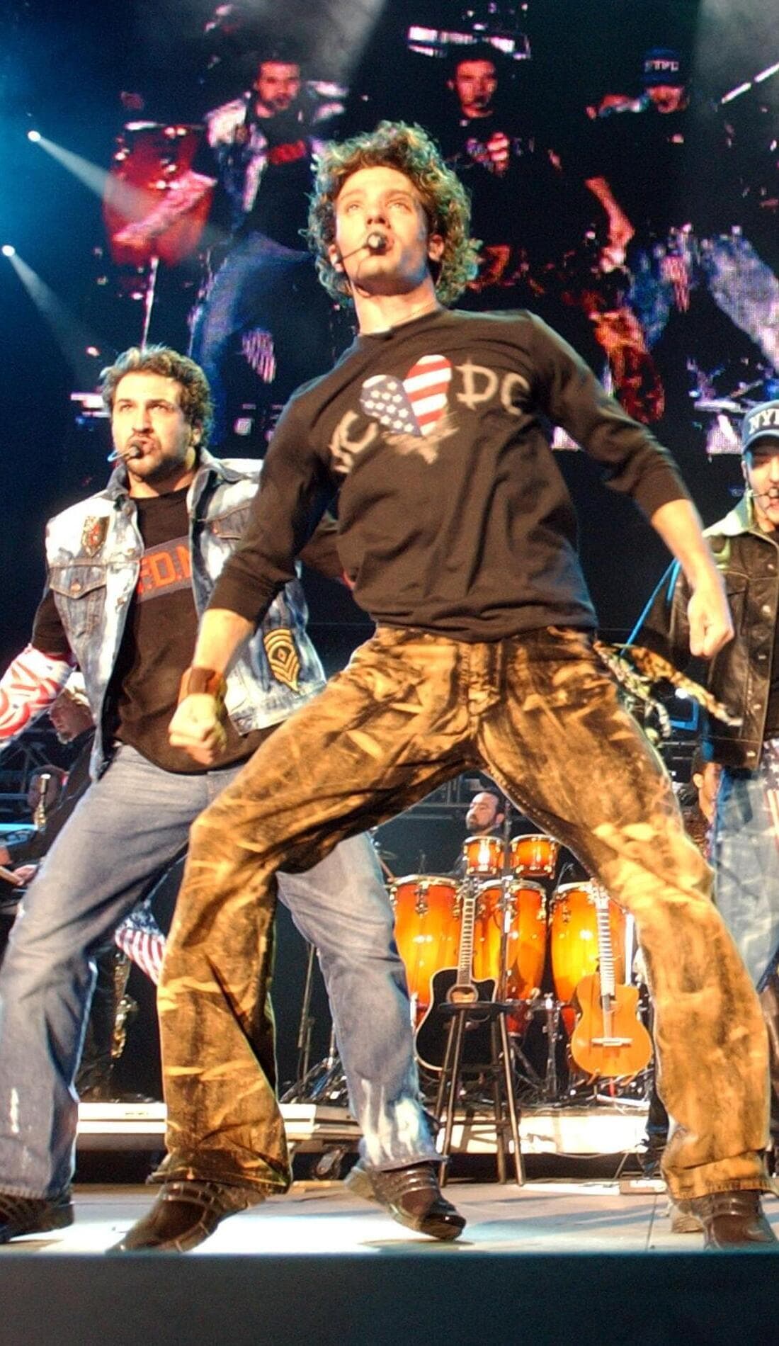 NSYNC Tickets & Concert Tour Dates 2024 | SeatGeek.ca