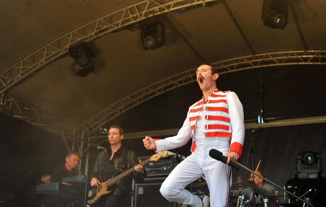 Catholic Health Amphitheater at Bald Hill Featured Live Event Tickets ...