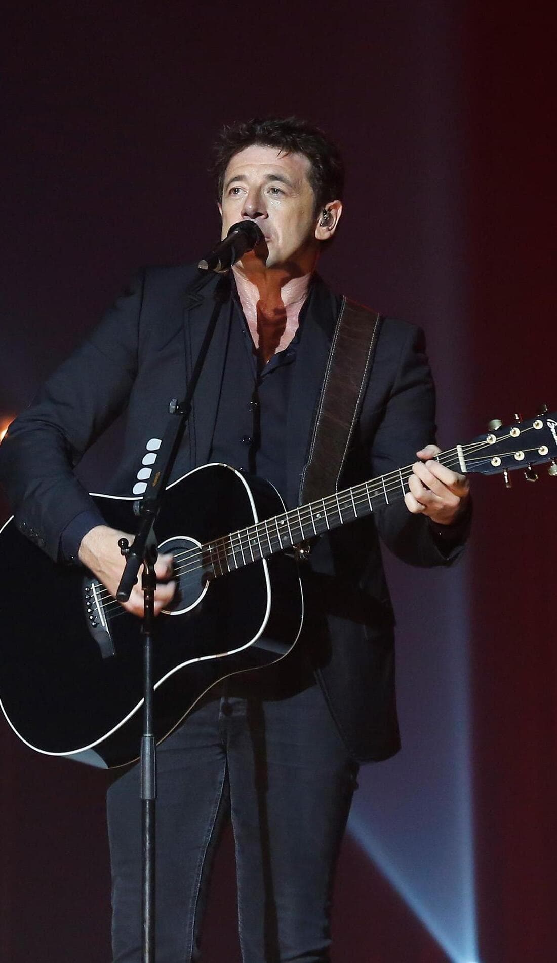 Patrick Bruel Tickets, 2024 Concert Tour Dates | SeatGeek