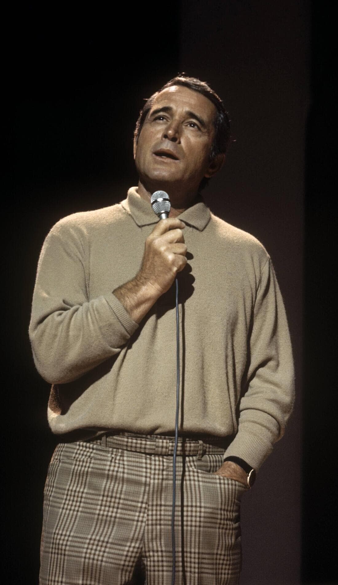 Perry Como Tickets, 2024 Concert Tour Dates | SeatGeek